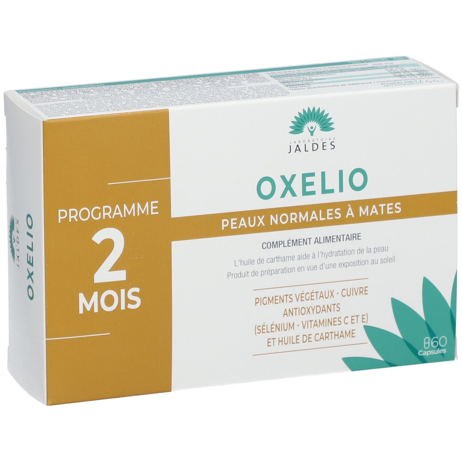 OXELIO 60 pc(s) - Redcare Pharmacie