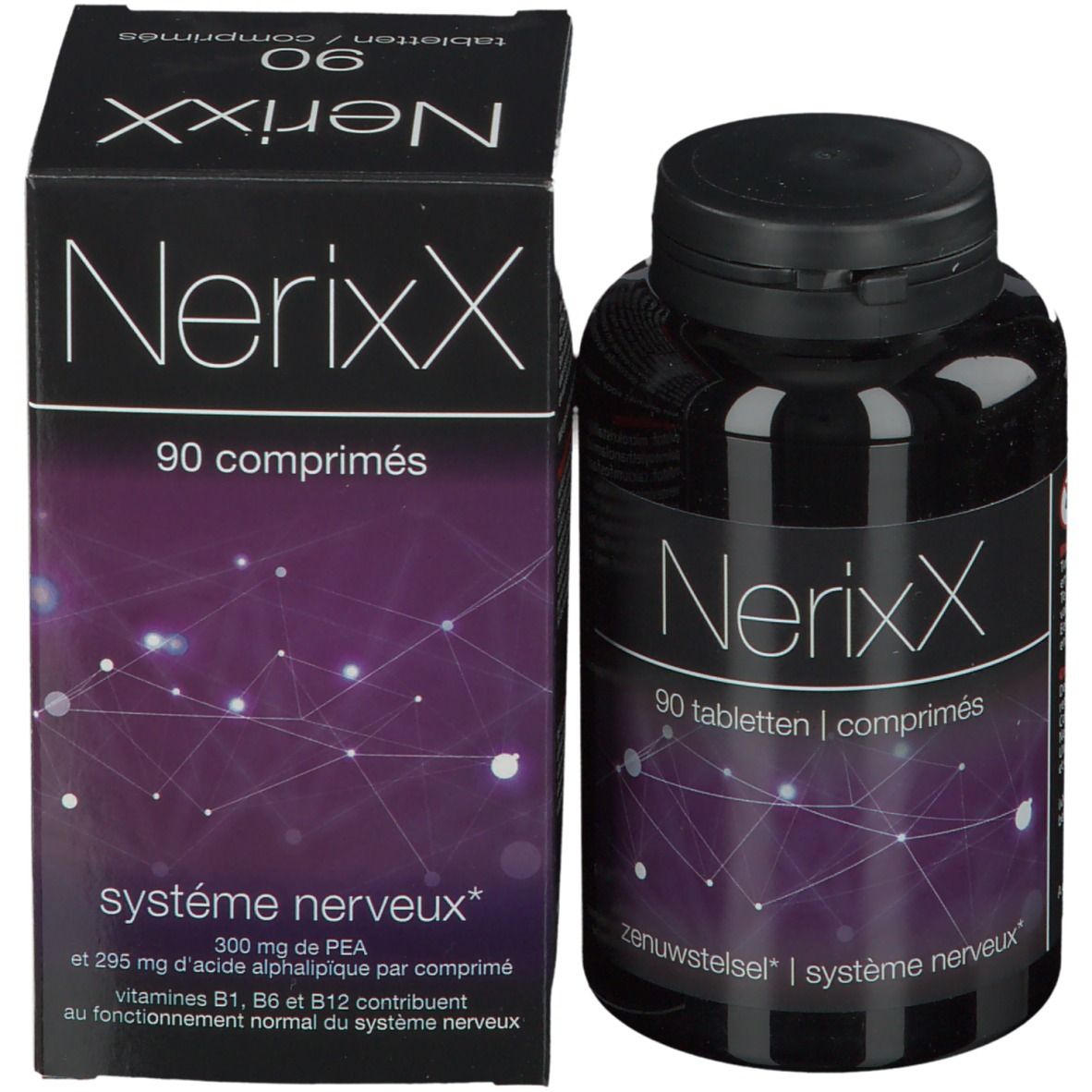 NerixX 90 pc(s) - Redcare Pharmacie