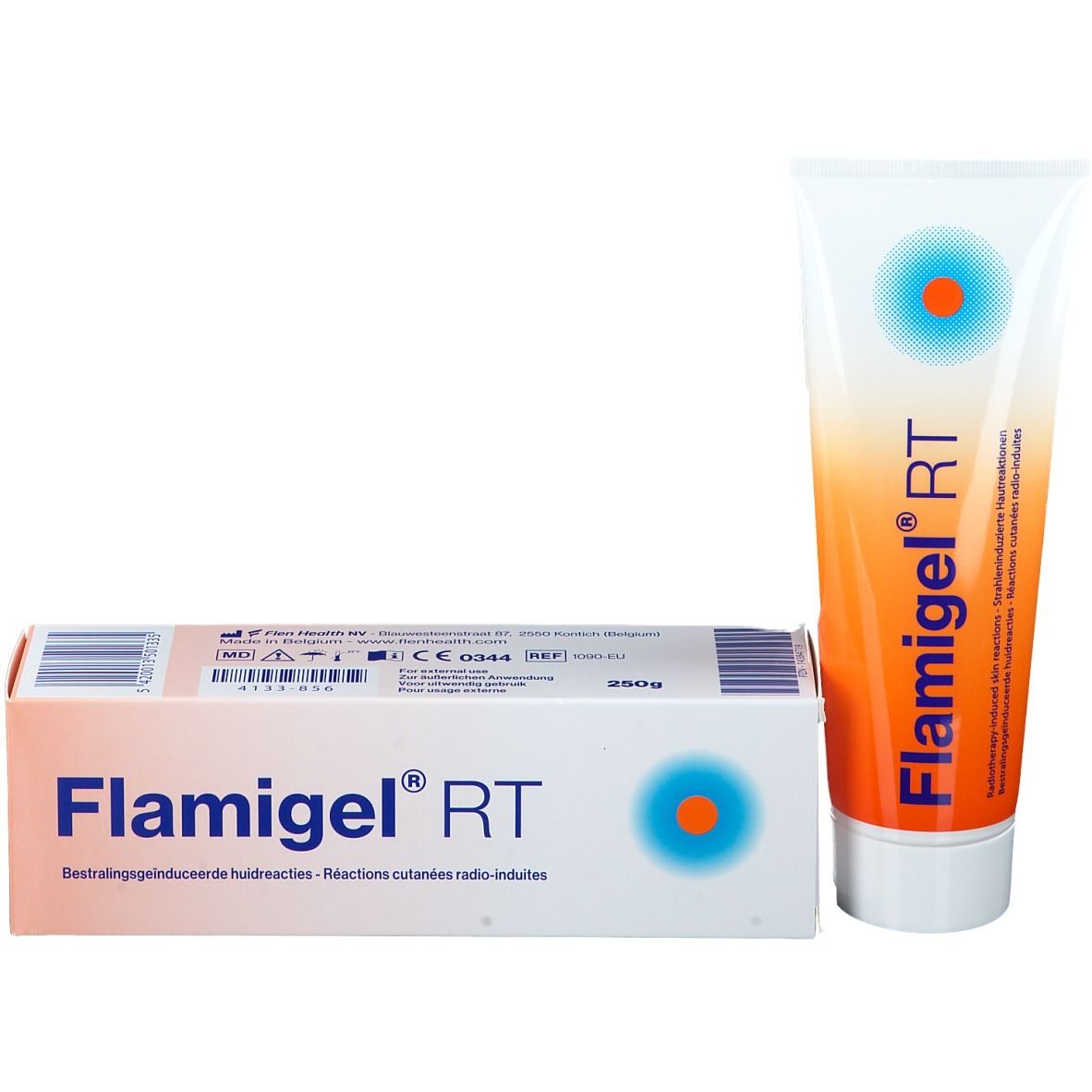 Flamigel® RT 250 g - Redcare Pharmacie