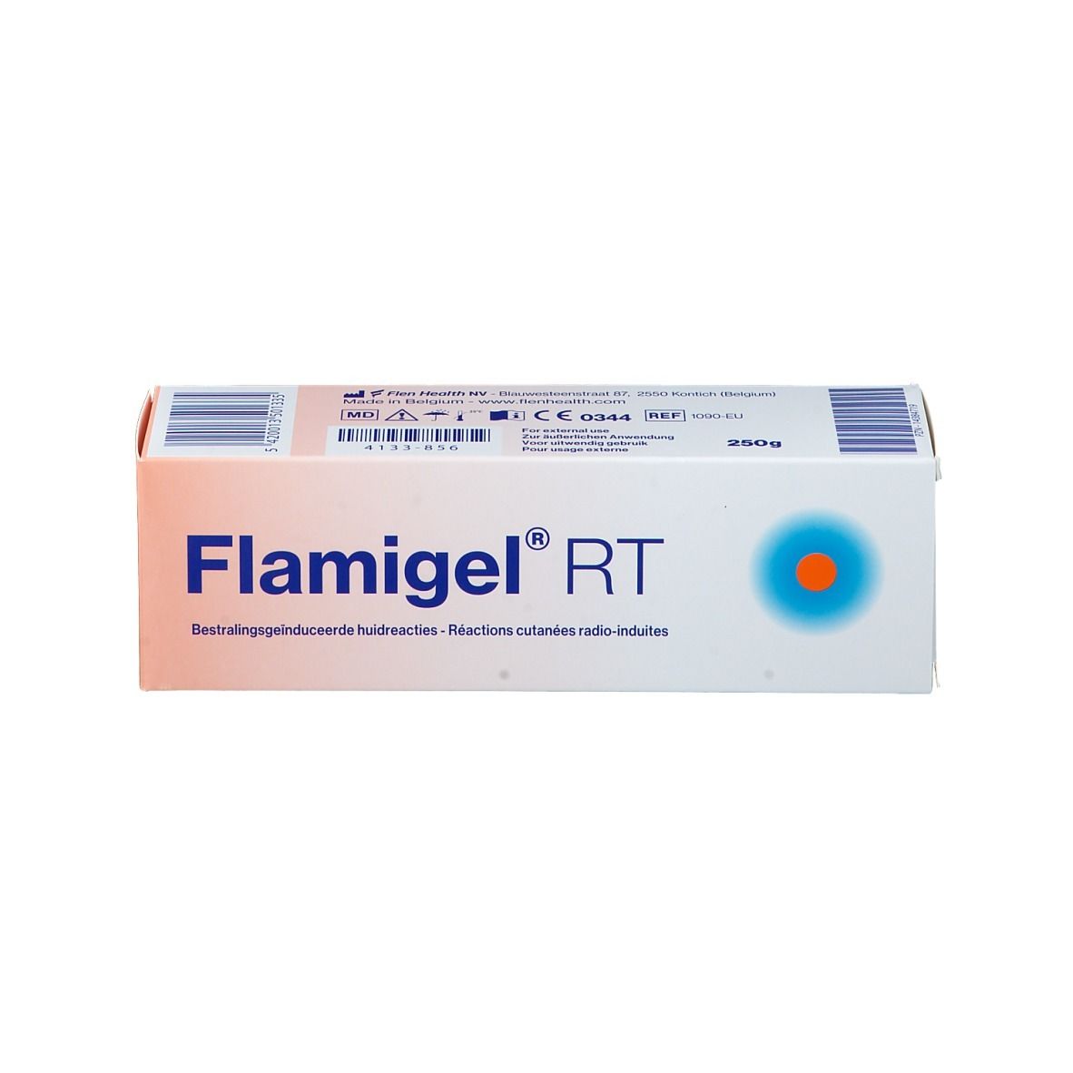 Flamigel® RT 250 g - Redcare Pharmacie