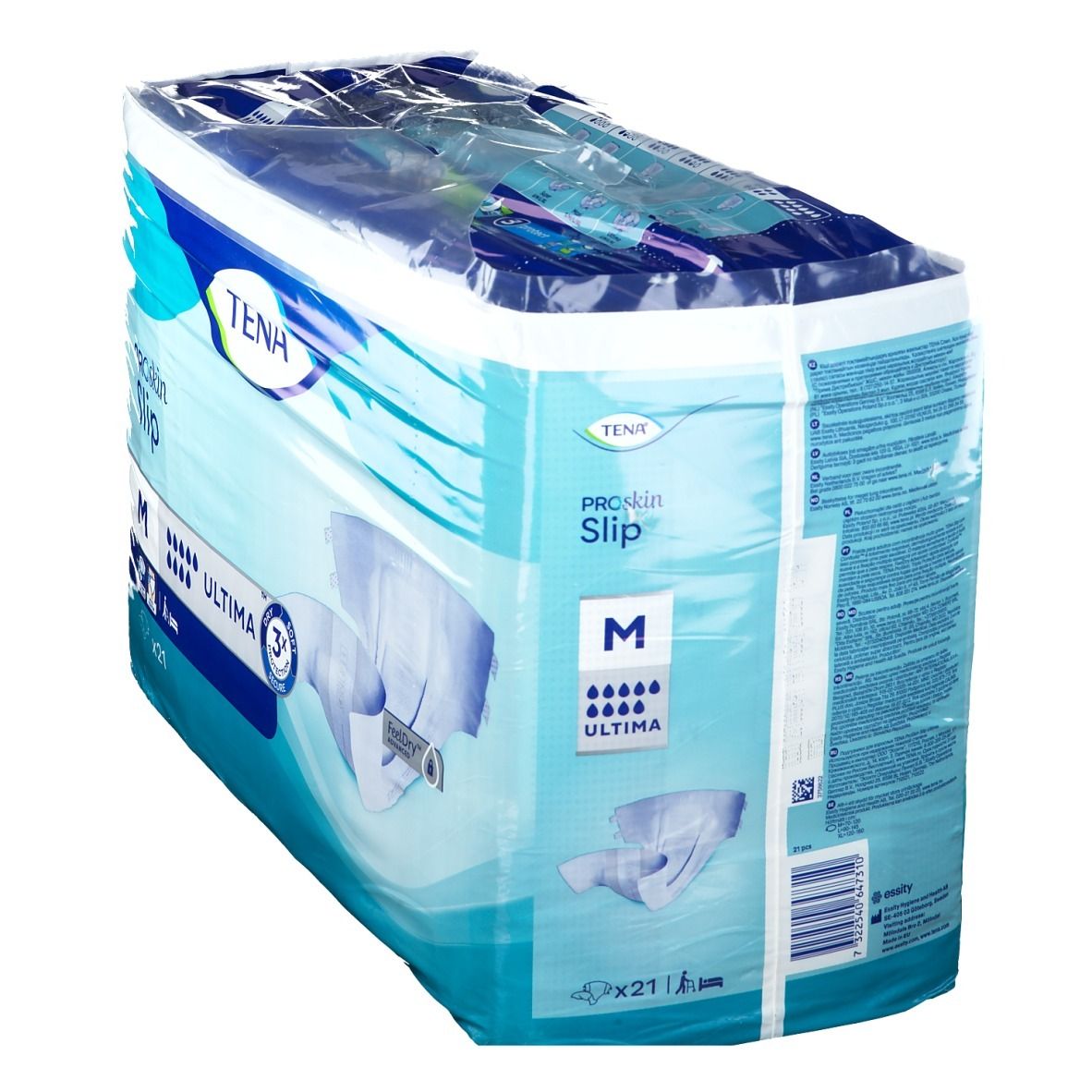 TENA® ProSkin Slip Ultima Medium 21 pc(s) - Redcare Pharmacie