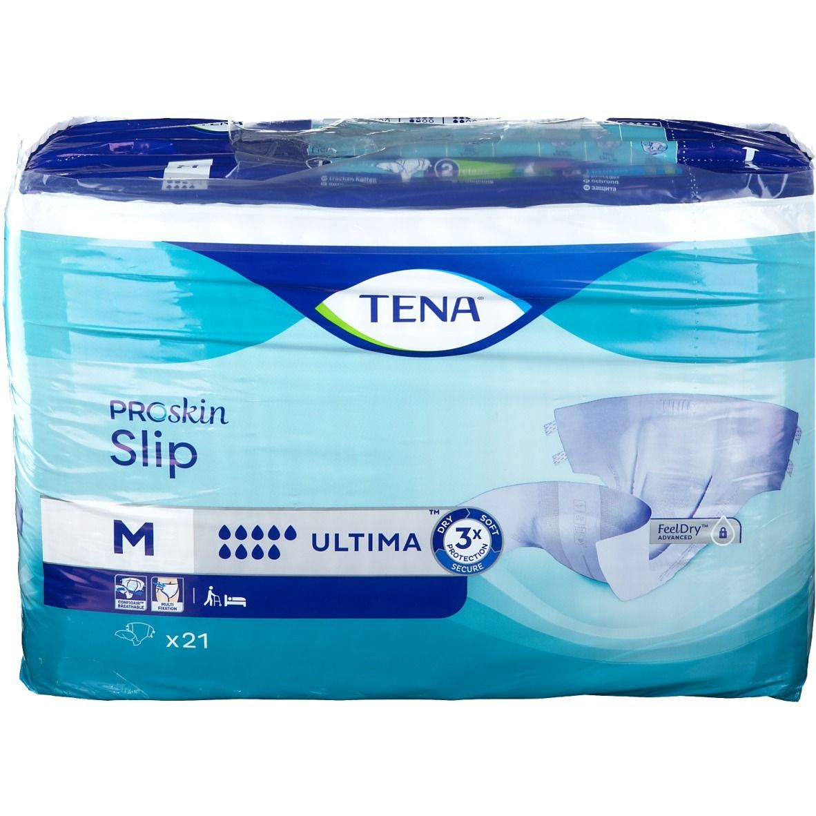TENA® ProSkin Slip Ultima Medium 21 pc(s) - Redcare Pharmacie