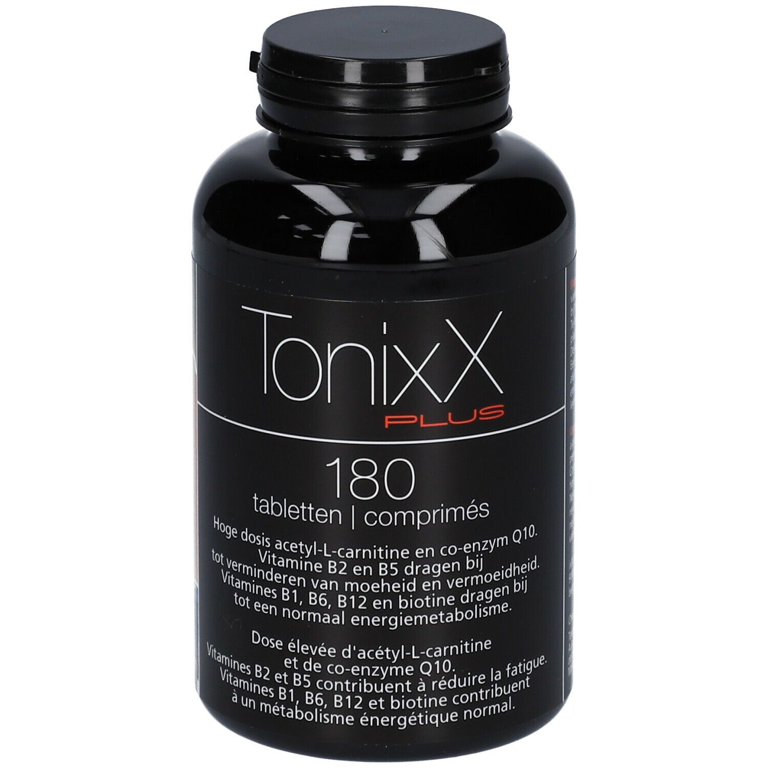 TonixX Plus Énergie Mentale 180 pc(s) - Redcare Pharmacie