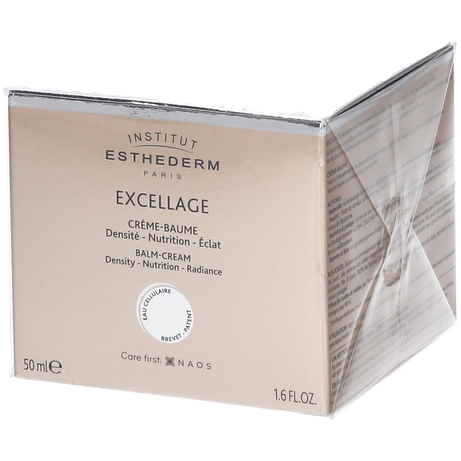 INSTITUT ESTHEDERM EXCELLAGE CRÈME-BAUME 50 ml - Redcare Pharmacie