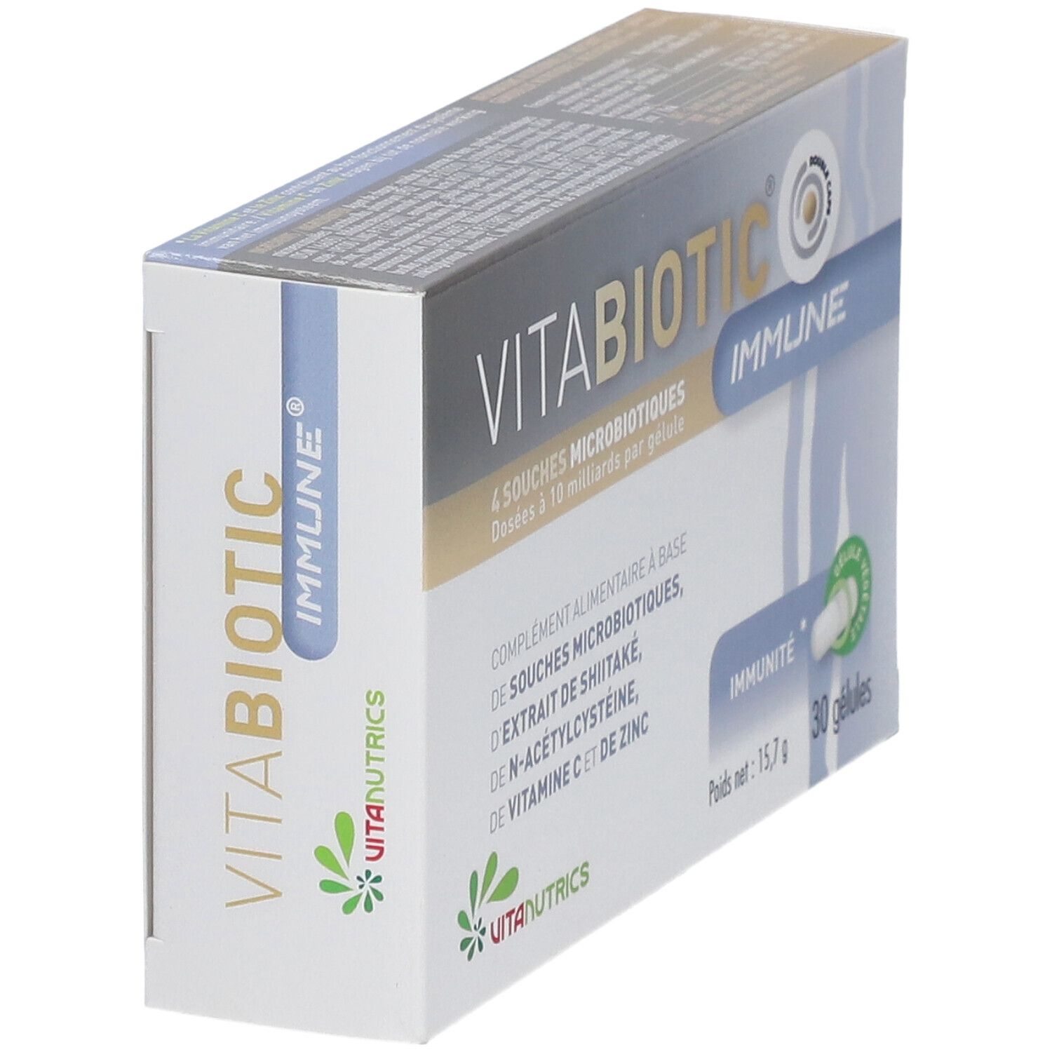 Vitabiotic Immune 30 pc(s) - Redcare Pharmacie