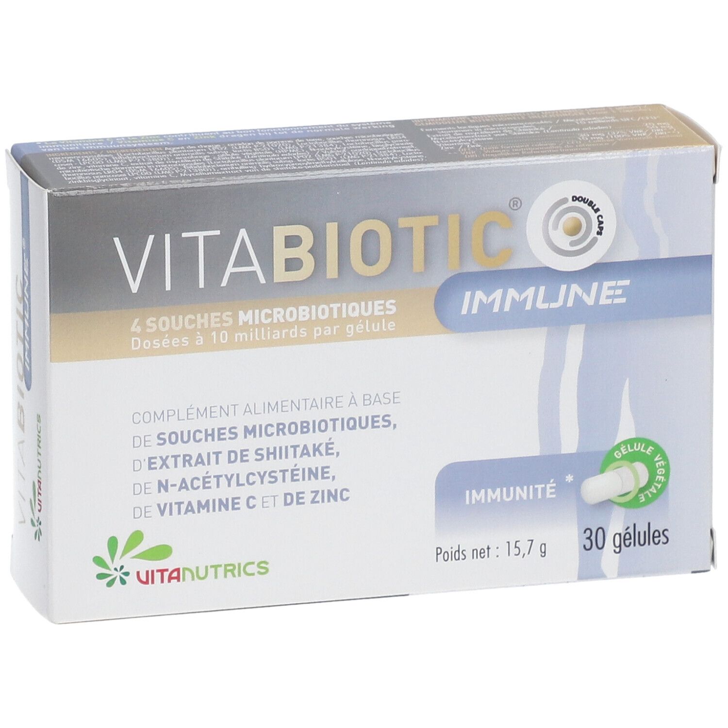 Vitabiotic Immune 30 pc(s) - Redcare Pharmacie