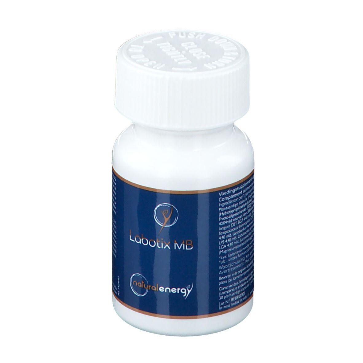 Labotix MB 30 pc(s) - Redcare Pharmacie