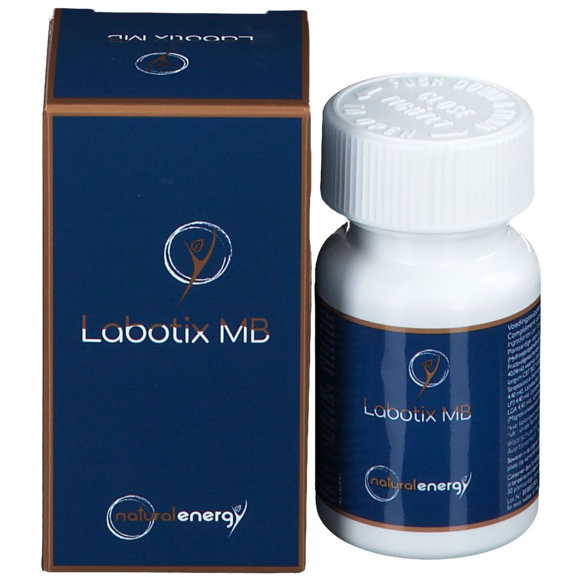 Labotix MB 30 pc(s) - Redcare Pharmacie