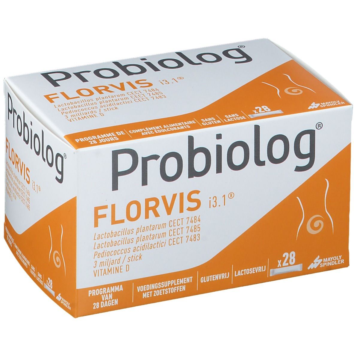 Probiolog® FLORVIS i3.1 28 pc(s) - Redcare Pharmacie