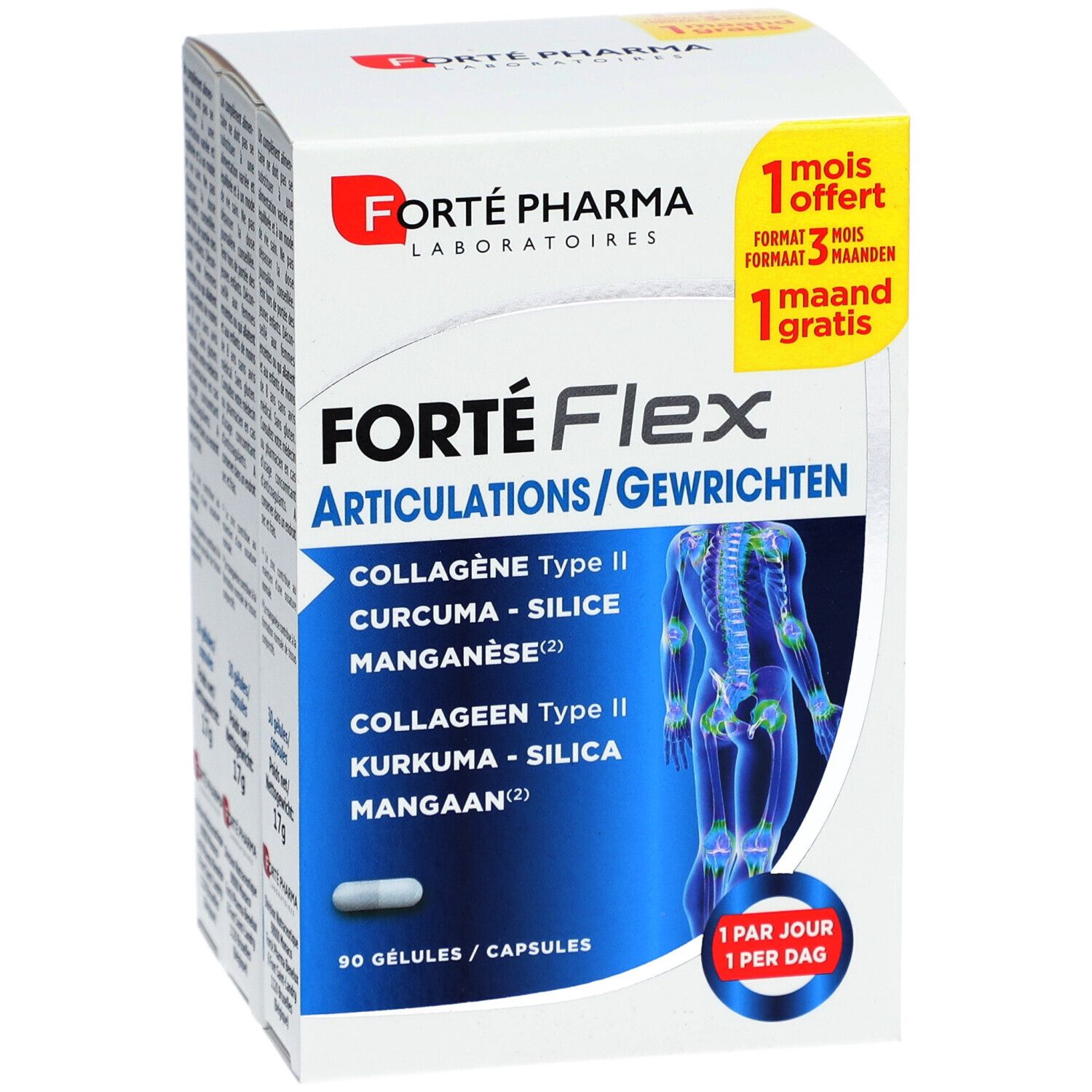 Forté Pharma Forté Flex Articulations 90 pc(s) - Redcare Pharmacie