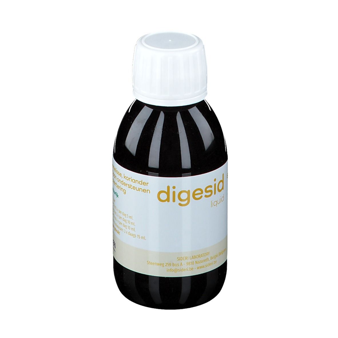 Digesid Liquide digestif 150 ml - Redcare Pharmacie
