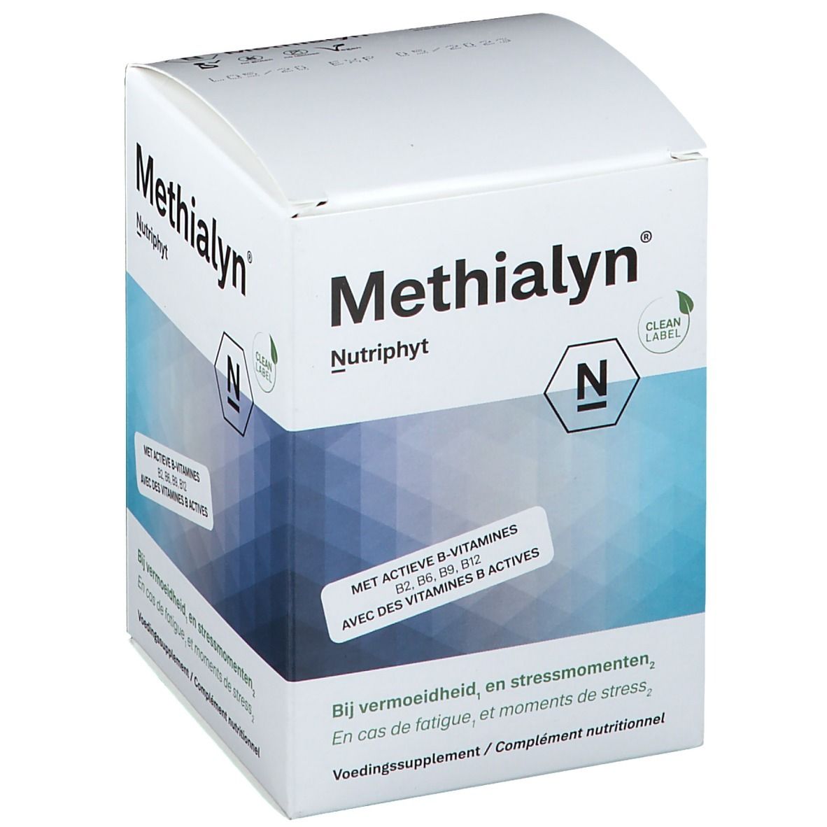 Nutriphyt Methialyn Duo 120 pc(s) - Redcare Pharmacie