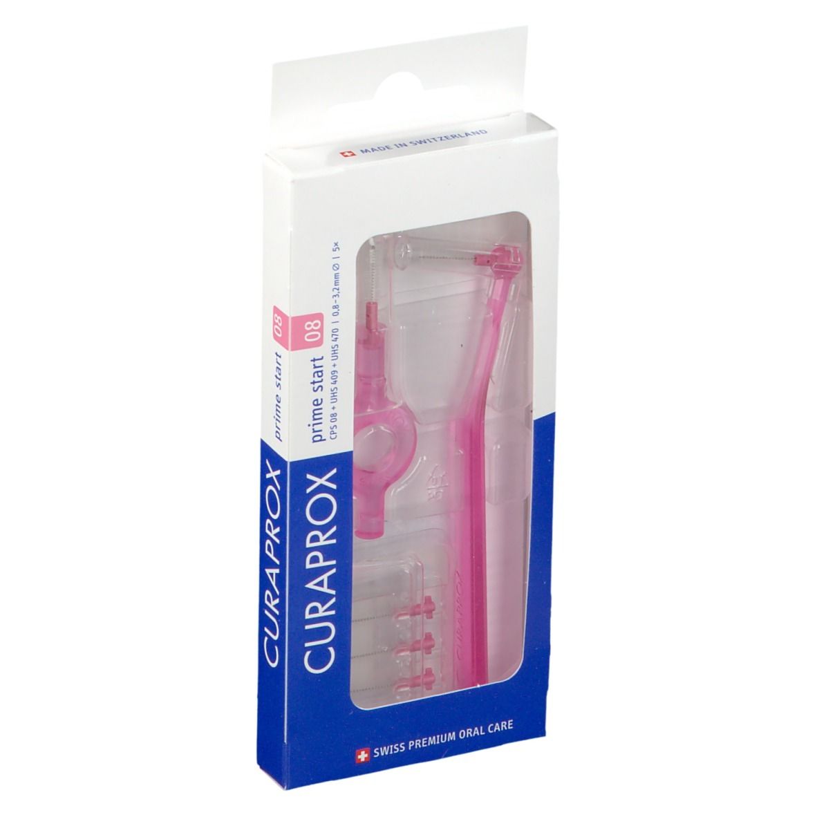 CURAPROX CPS 08 Prime Start 5 pc(s) - Redcare Pharmacie