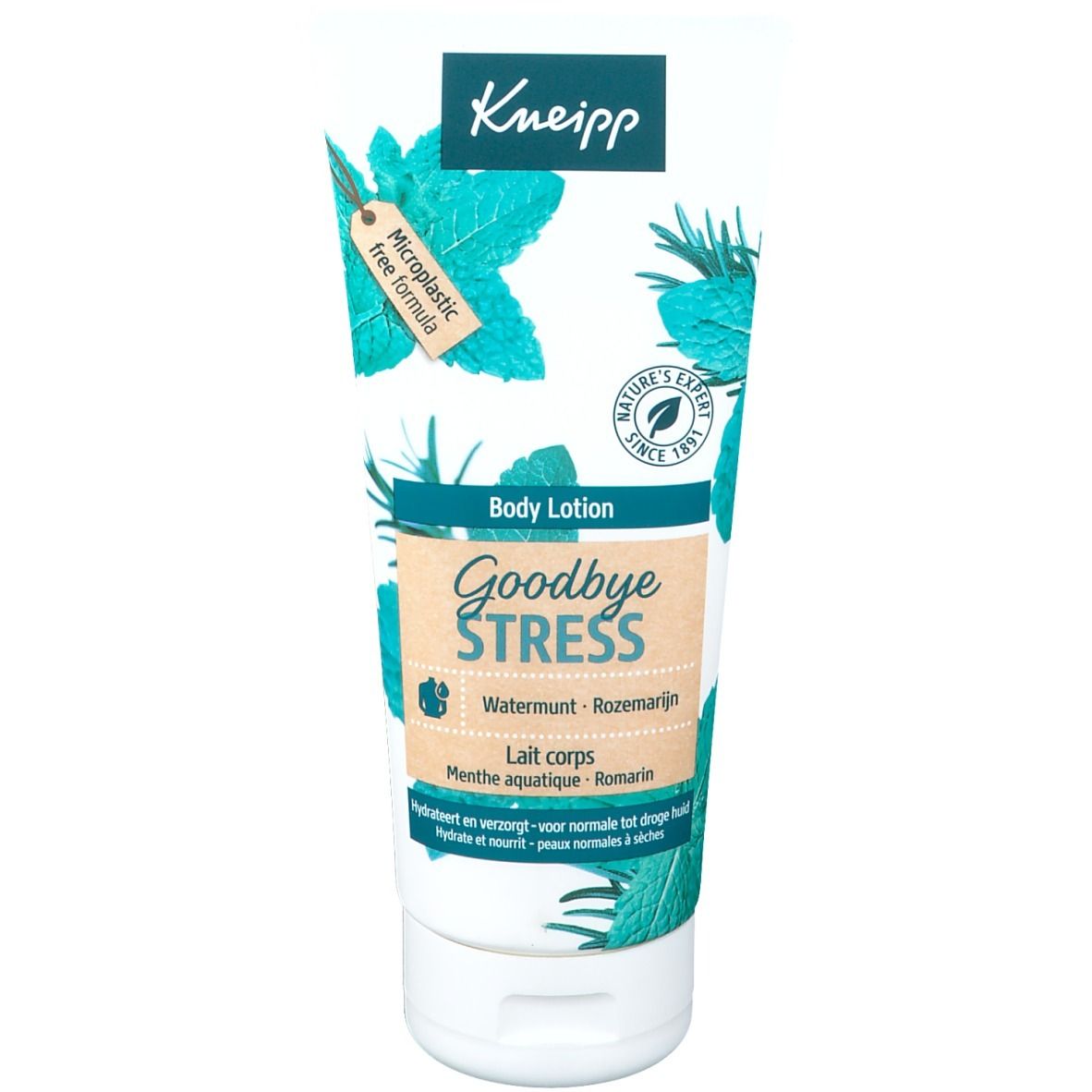 Kneipp® Good Bye Stress Lotion corporelle 200 ml - Redcare Pharmacie