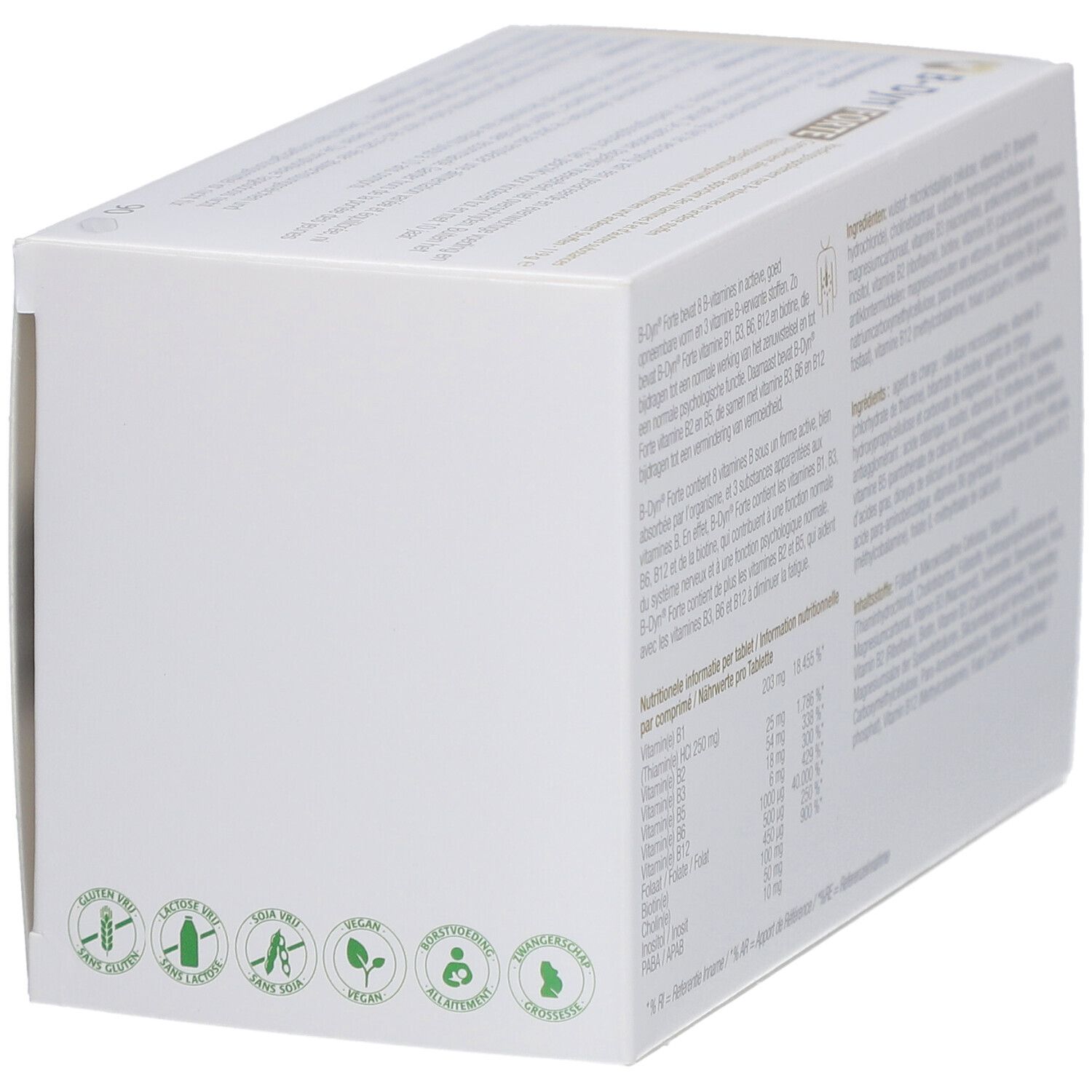 B-Dyn® FORTE 90 pc(s) - Redcare Pharmacie