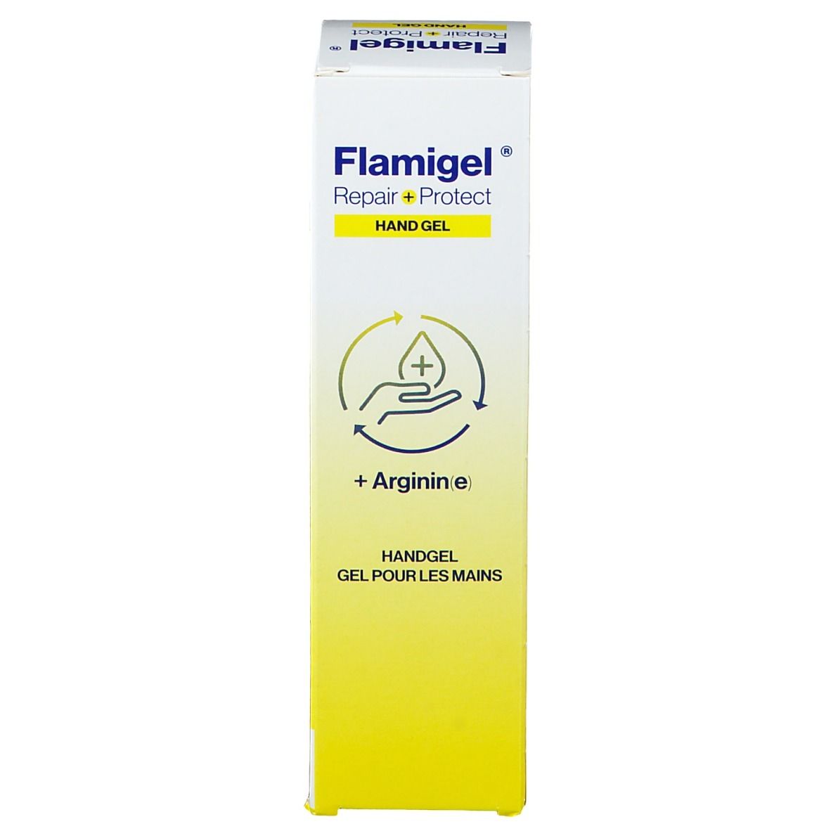 Flamigel® Repair + Protect Hand Gel 50 g - Redcare Pharmacie
