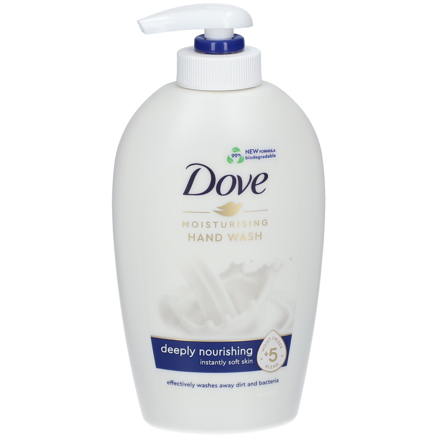 Dove Original Crème lavante pour les mains 250 ml - Redcare Pharmacie