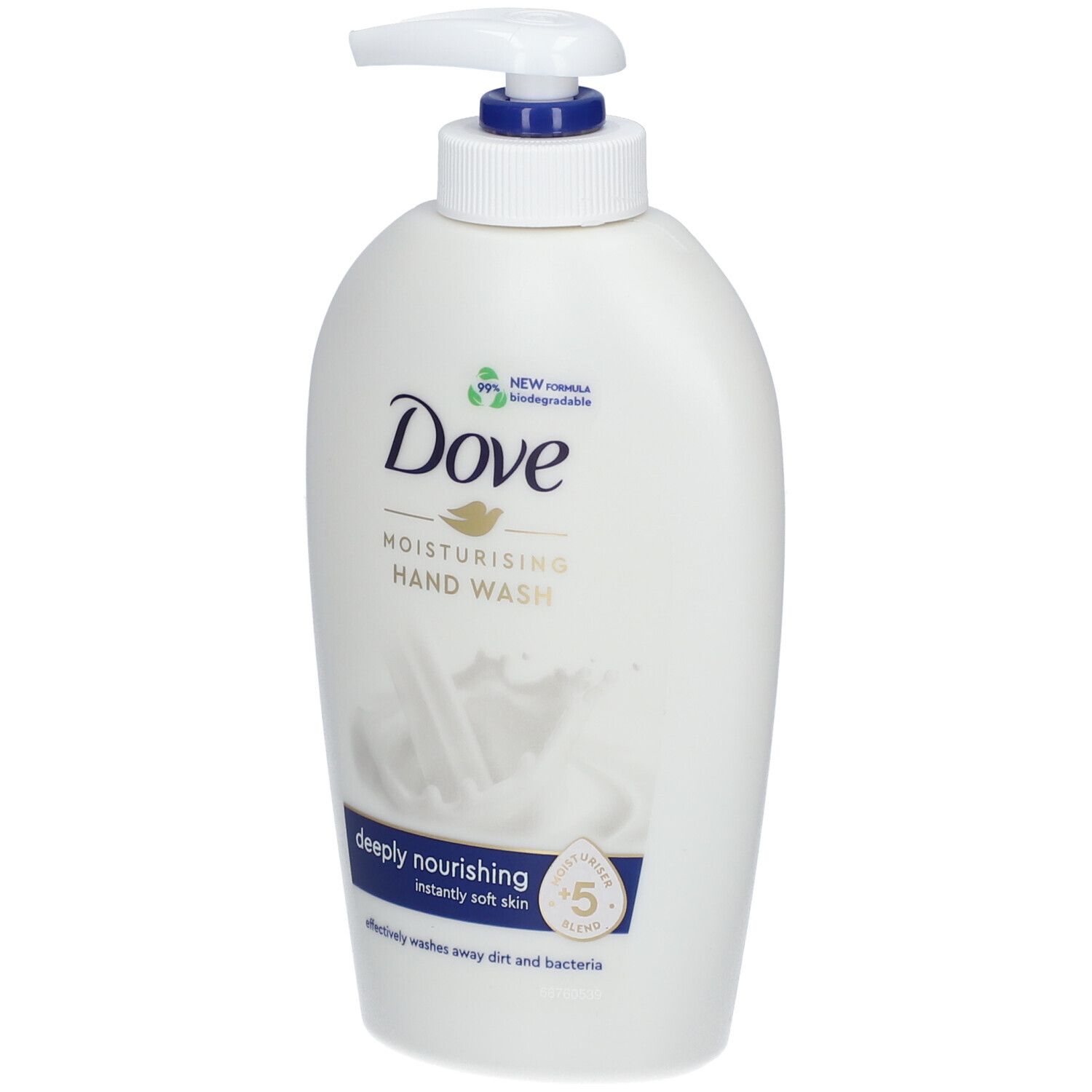 Dove Original Crème lavante pour les mains 250 ml - Redcare Pharmacie