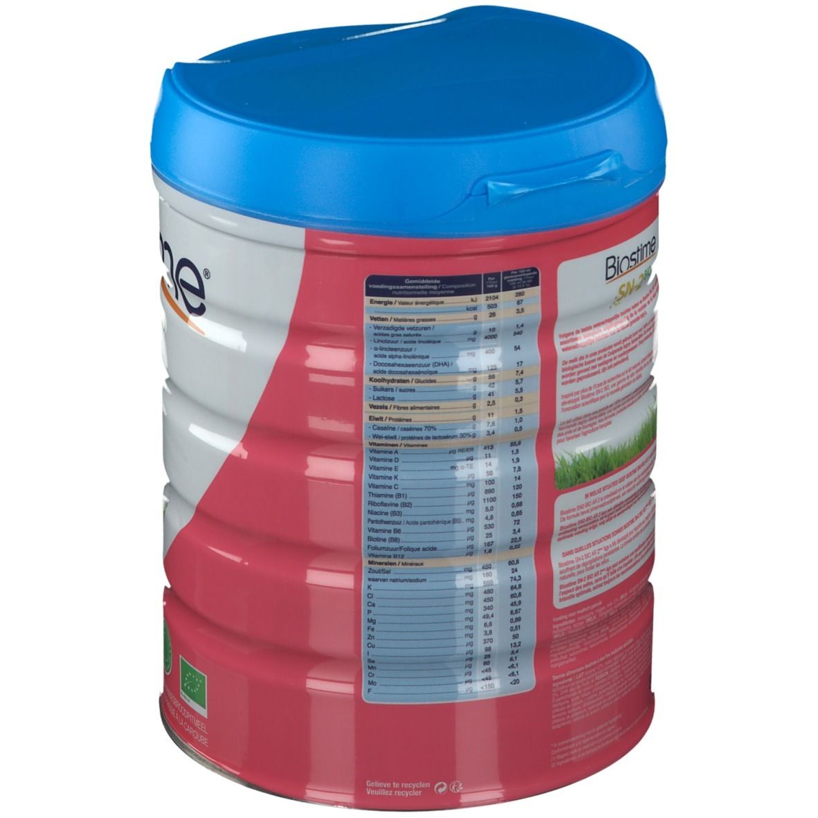 Biostime® AR 2 SN-2 Bio Anti Reflux 2ème âge 800 g - Redcare Pharmacie