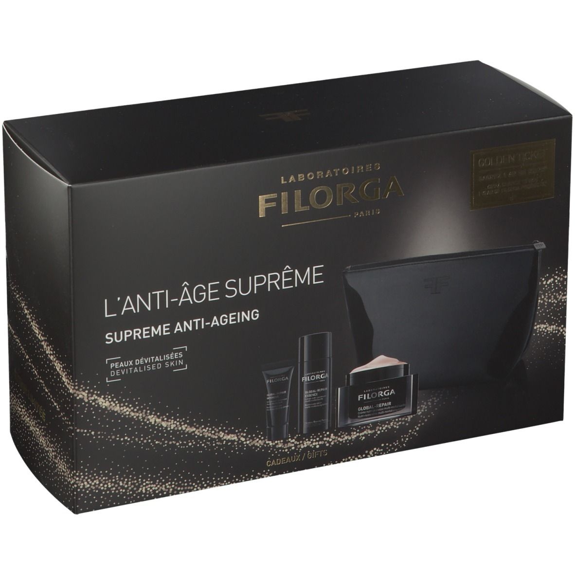 FILORGA Coffret GLOBAL-REPAIR Suprême Anti-Âge 1 pc(s) - Redcare Pharmacie