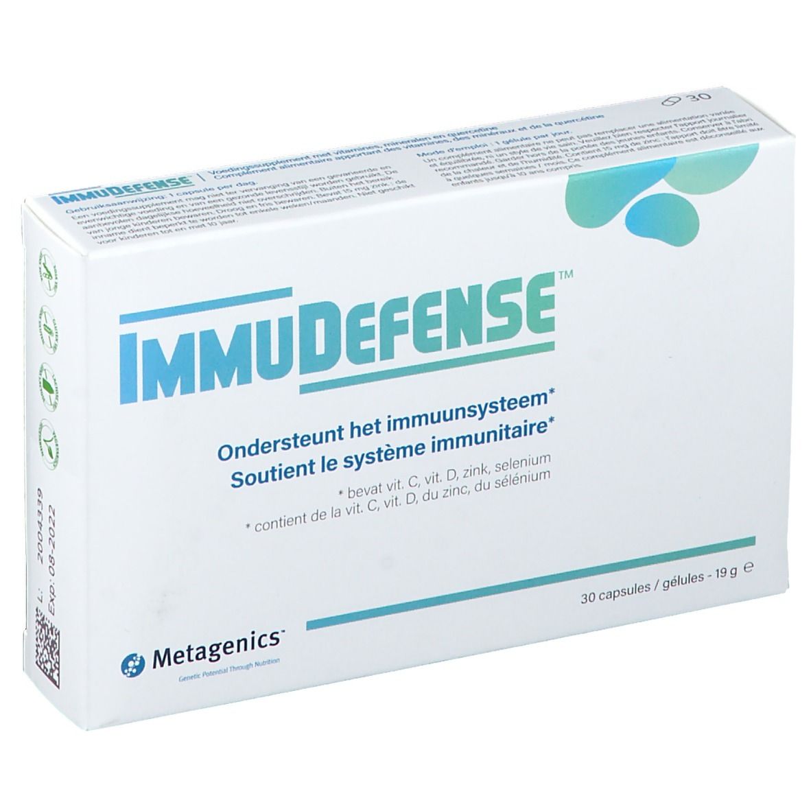 ImmuDefense 30 pc(s) - Redcare Pharmacie