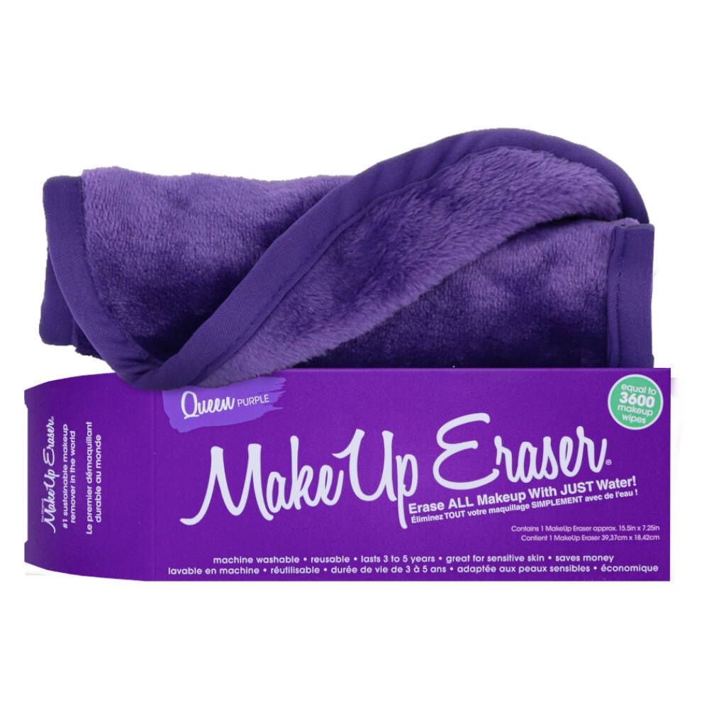 MakeUp Eraser Queen Purple 1 pc(s) - Redcare Pharmacie
