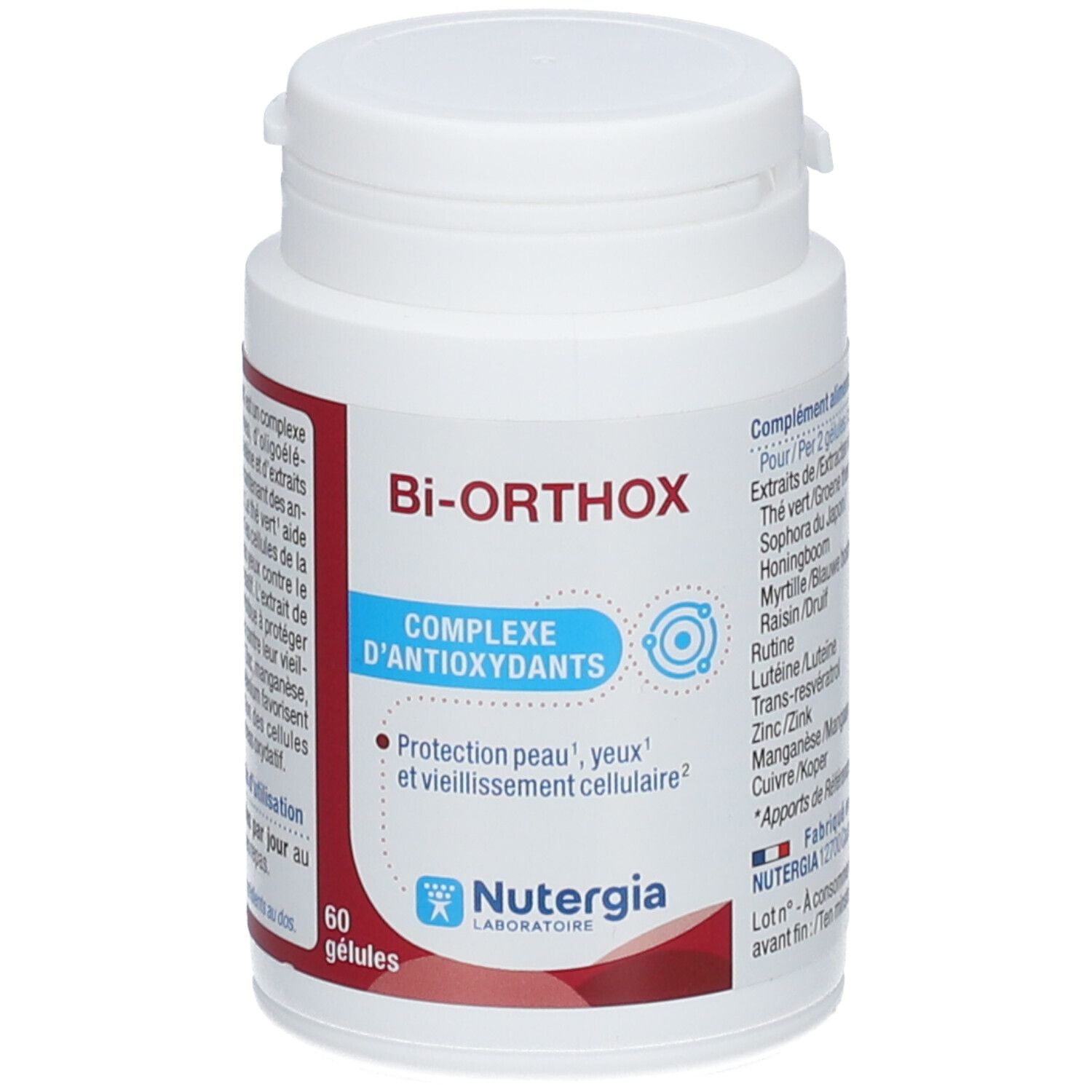 Bi-Orthox 60 pc(s) - Redcare Pharmacie