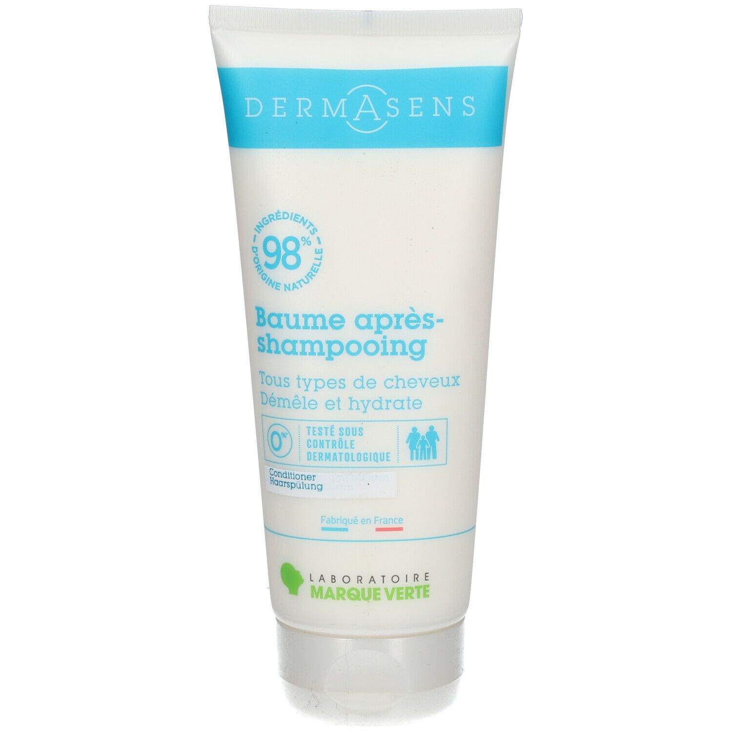 DermAsens Conditioner 200 ml - Redcare Pharmacie
