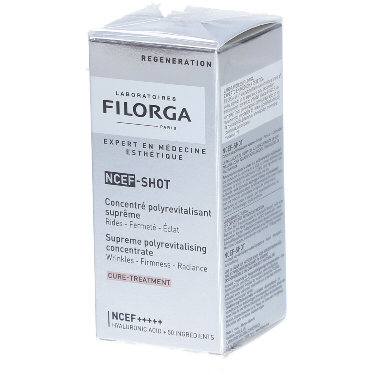 FILORGA NCEF-Shot 15 ml - Redcare Pharmacie