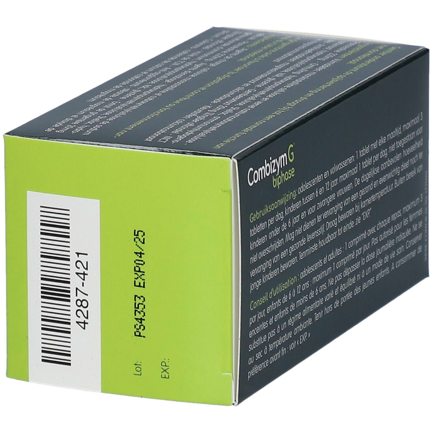 Combizym G® biphase® 90 pc(s) - Redcare Pharmacie