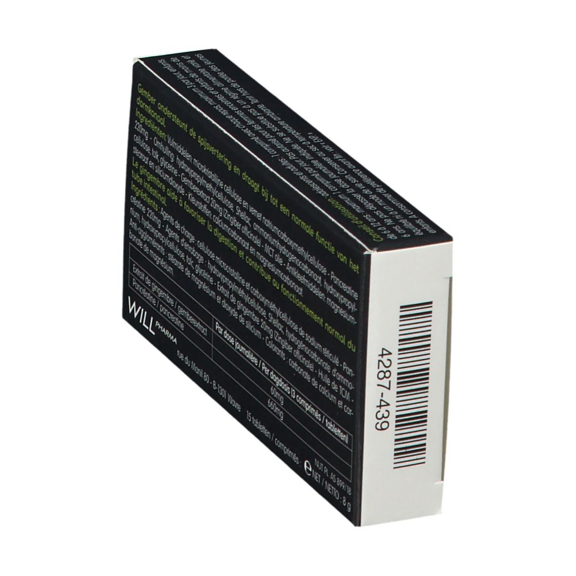 Combizym G® biphase® 15 pc(s) - Redcare Pharmacie