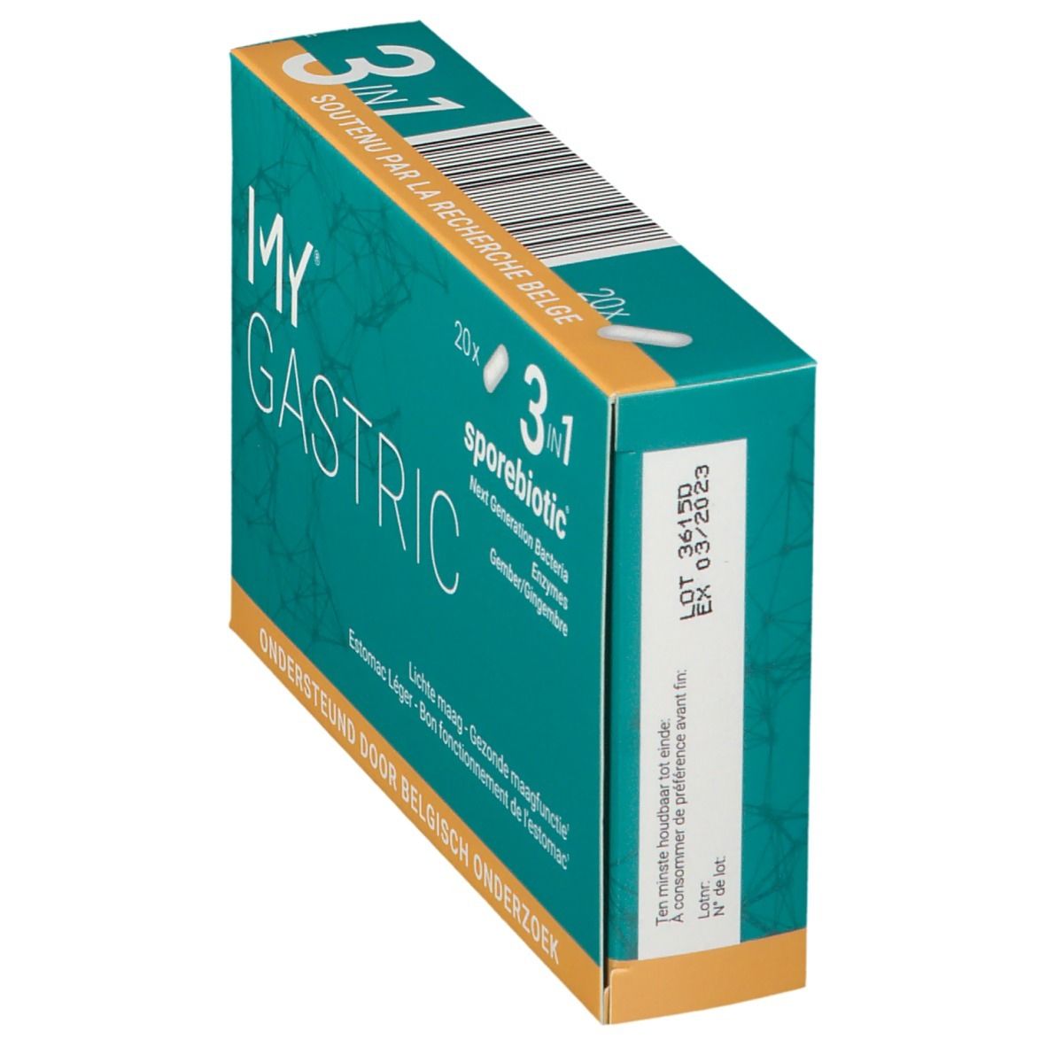 MY®GASTRIC 20 pc(s) - Redcare Pharmacie