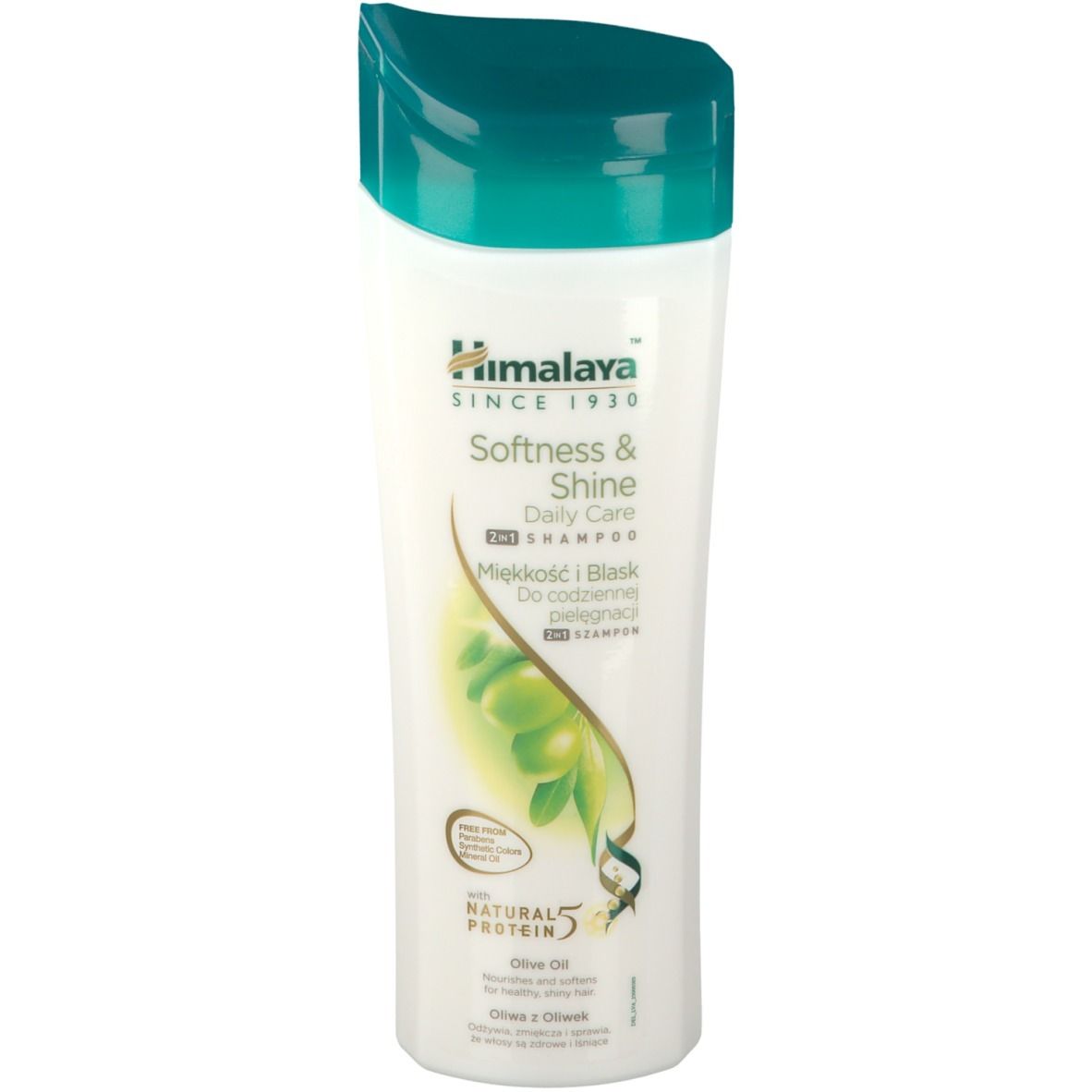 Himalaya™ Softness & Shine Daily Care Shampoo 2 in 1 400 ml - Redcare ...