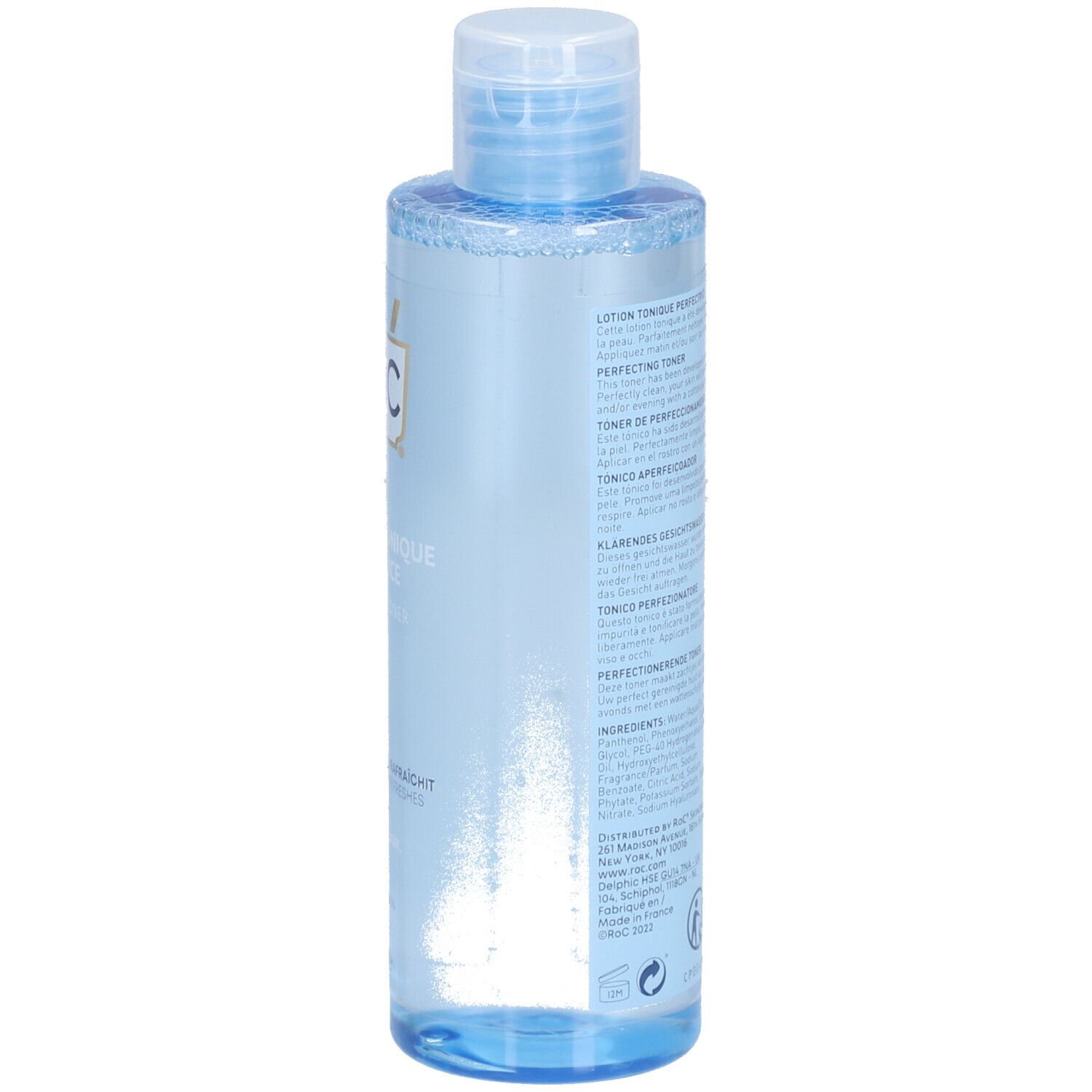 RoC® Lotion Tonique Perfectrice 200 ml - Redcare Pharmacie