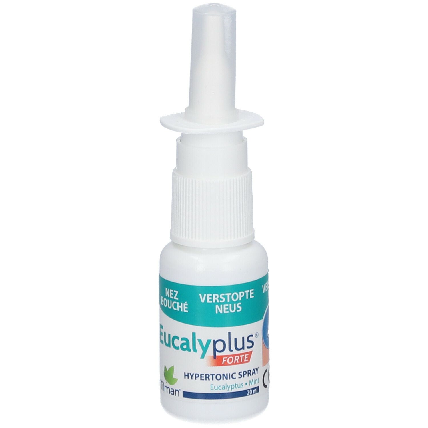 Eucalyplus® FORTE Spray nasal 20 ml - Redcare Pharmacie