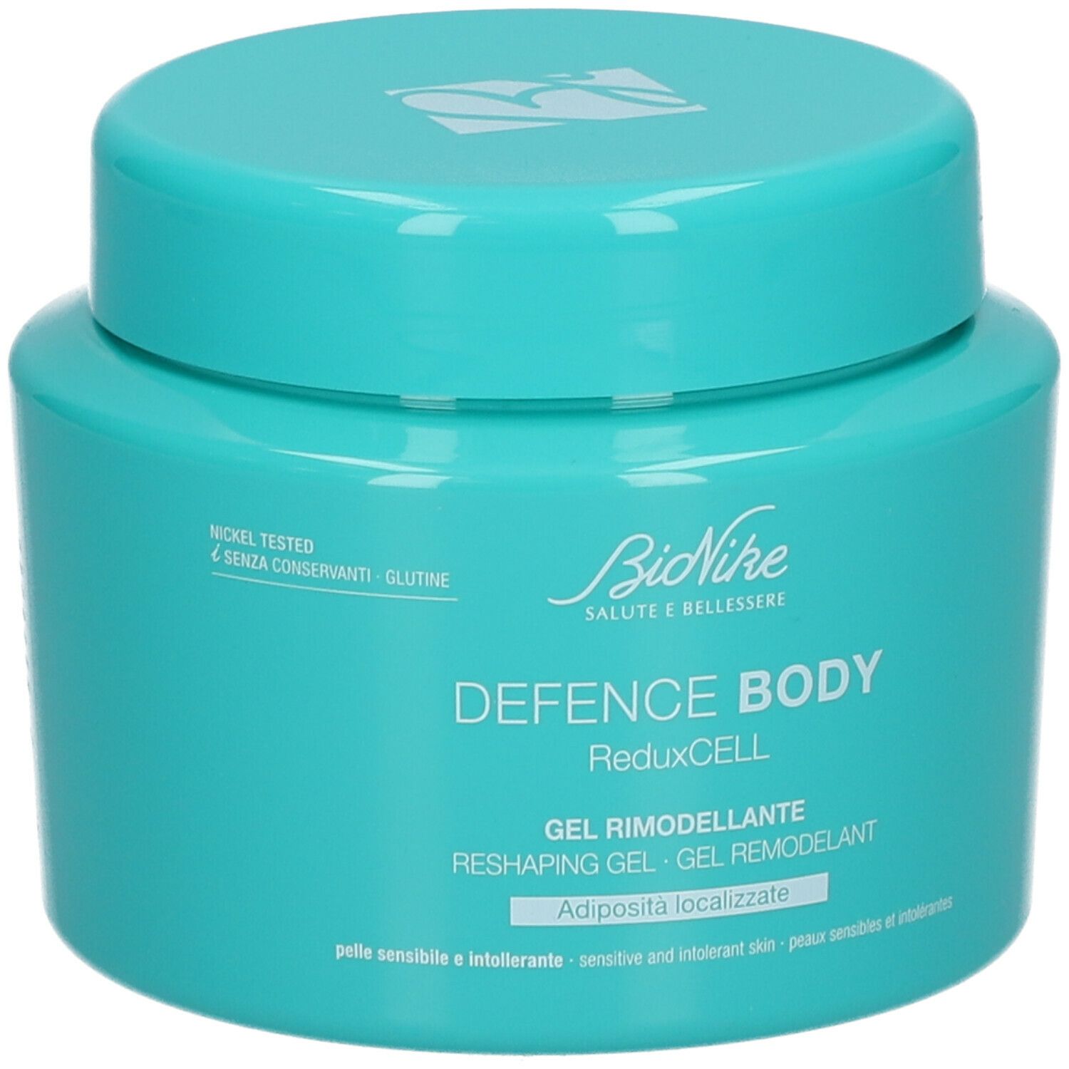 BioNike DEFENCE BODY REDUXCELL Gel remodelant 300 ml - Redcare Pharmacie