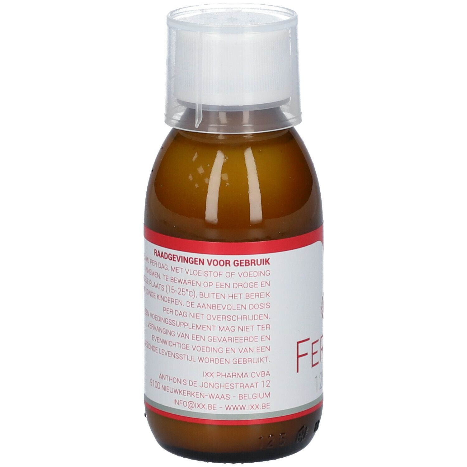 FerixX LIQUID 120 ml - Redcare Pharmacie