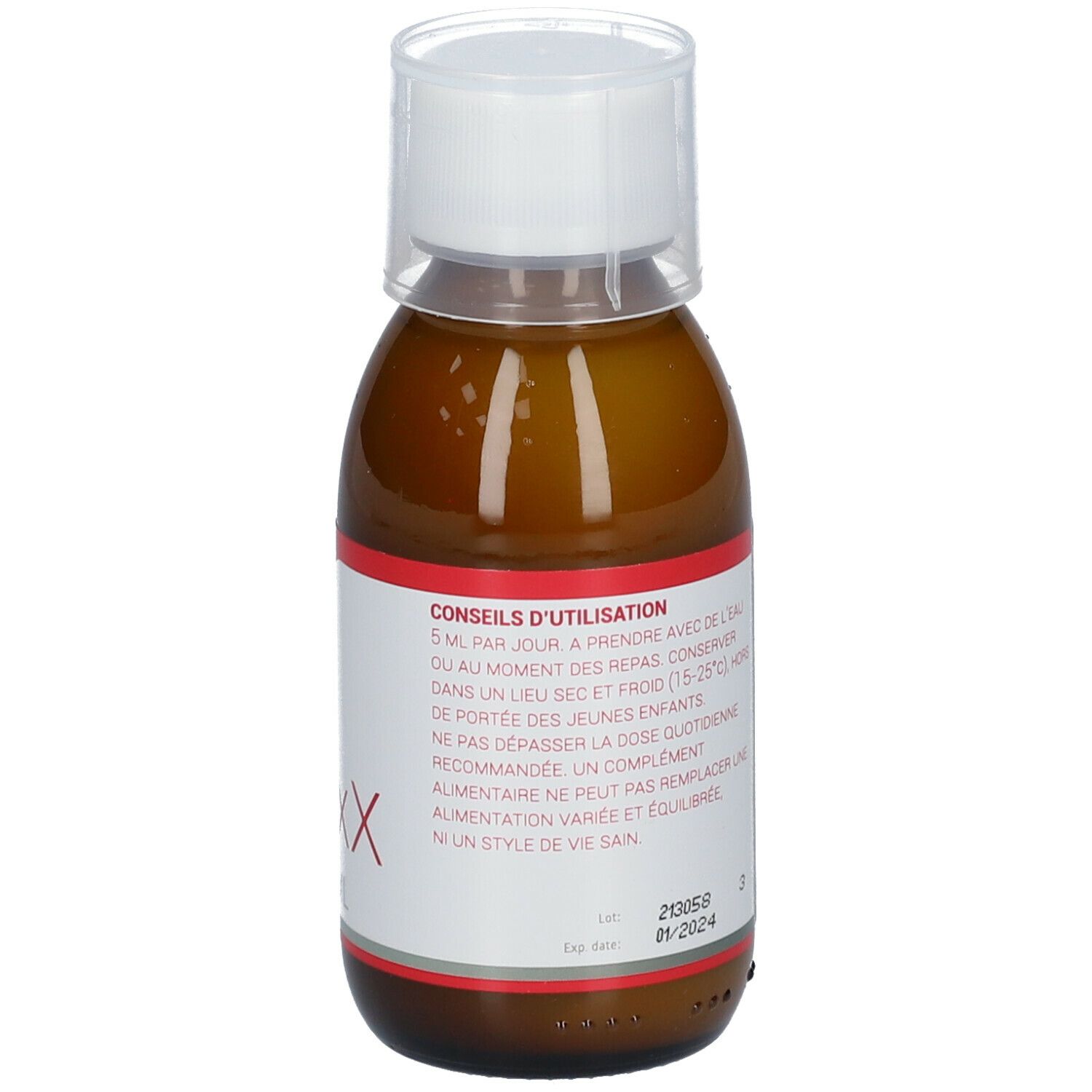 FerixX LIQUID 120 ml - Redcare Pharmacie