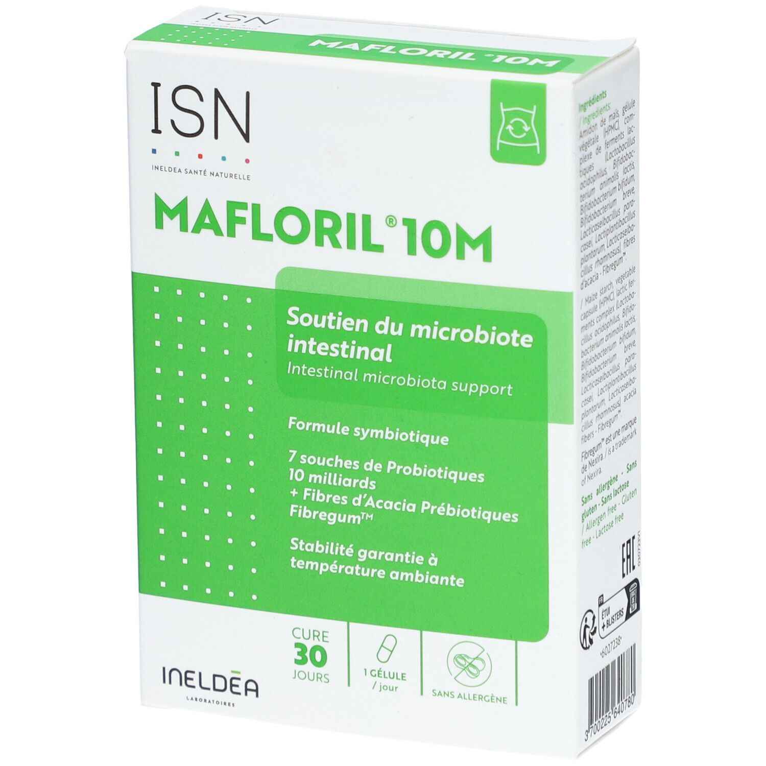 MAFLORIL® 10M 30 pc(s) - Redcare Pharmacie