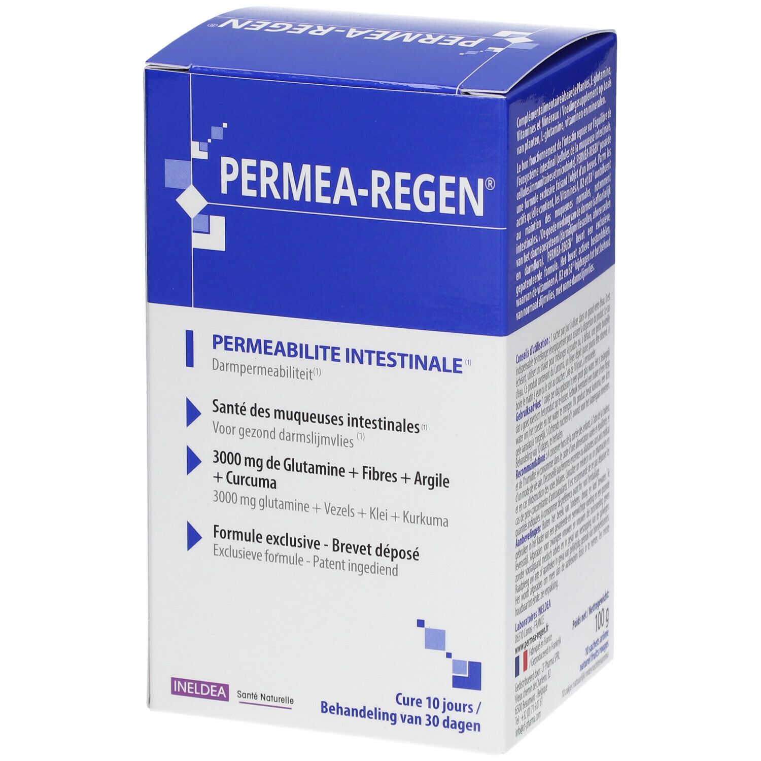 PERMEA-REGEN® 10 pc(s) - Redcare Pharmacie