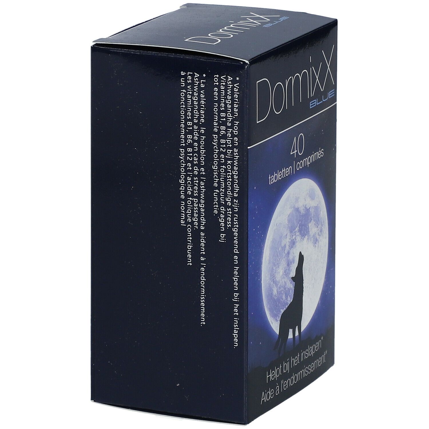 DormixX BLUE 40 pc(s) - Redcare Pharmacie