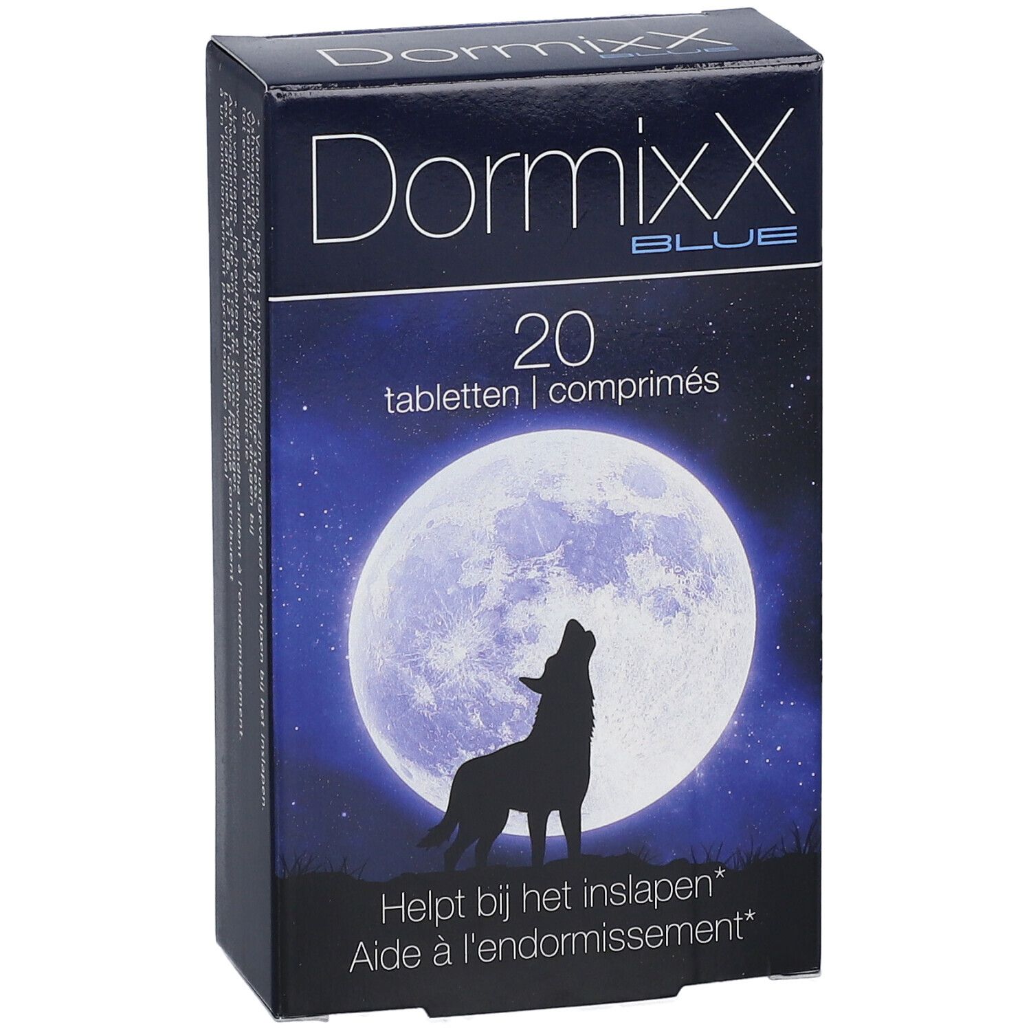 DormixX BLUE 20 pc(s) - Redcare Pharmacie
