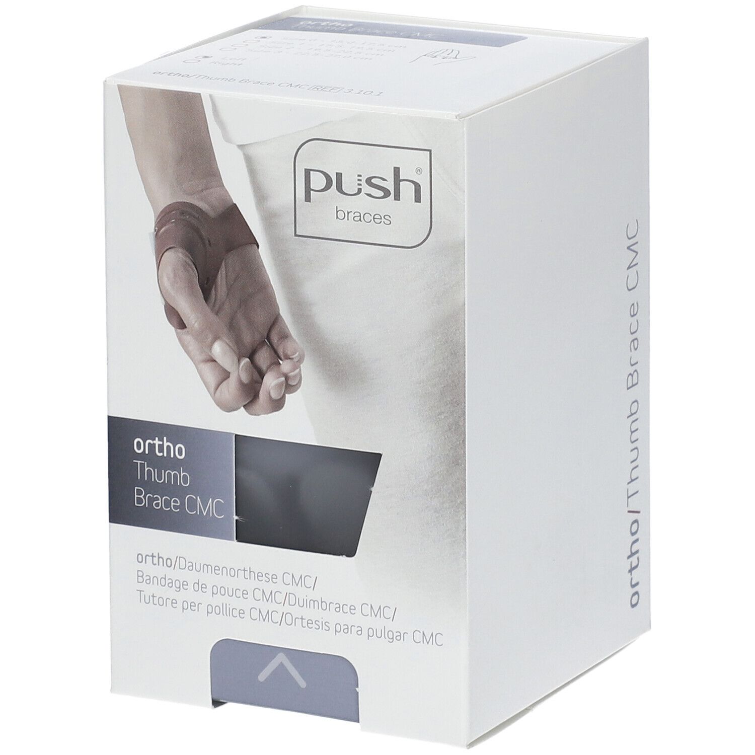 push® Bandage de pouce Ortho CMC Gauche 15 - 17,5 cm T0 1 pc(s ...