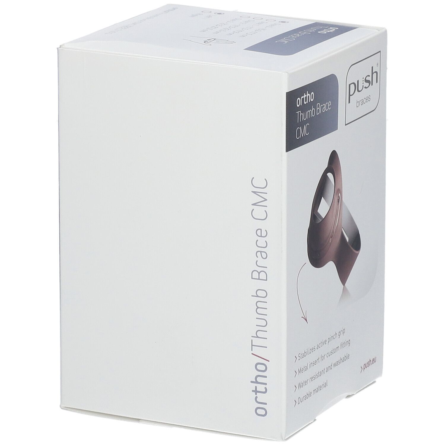 push® Bandage de pouce Ortho CMC Gauche 15 - 17,5 cm T0 1 pc(s ...