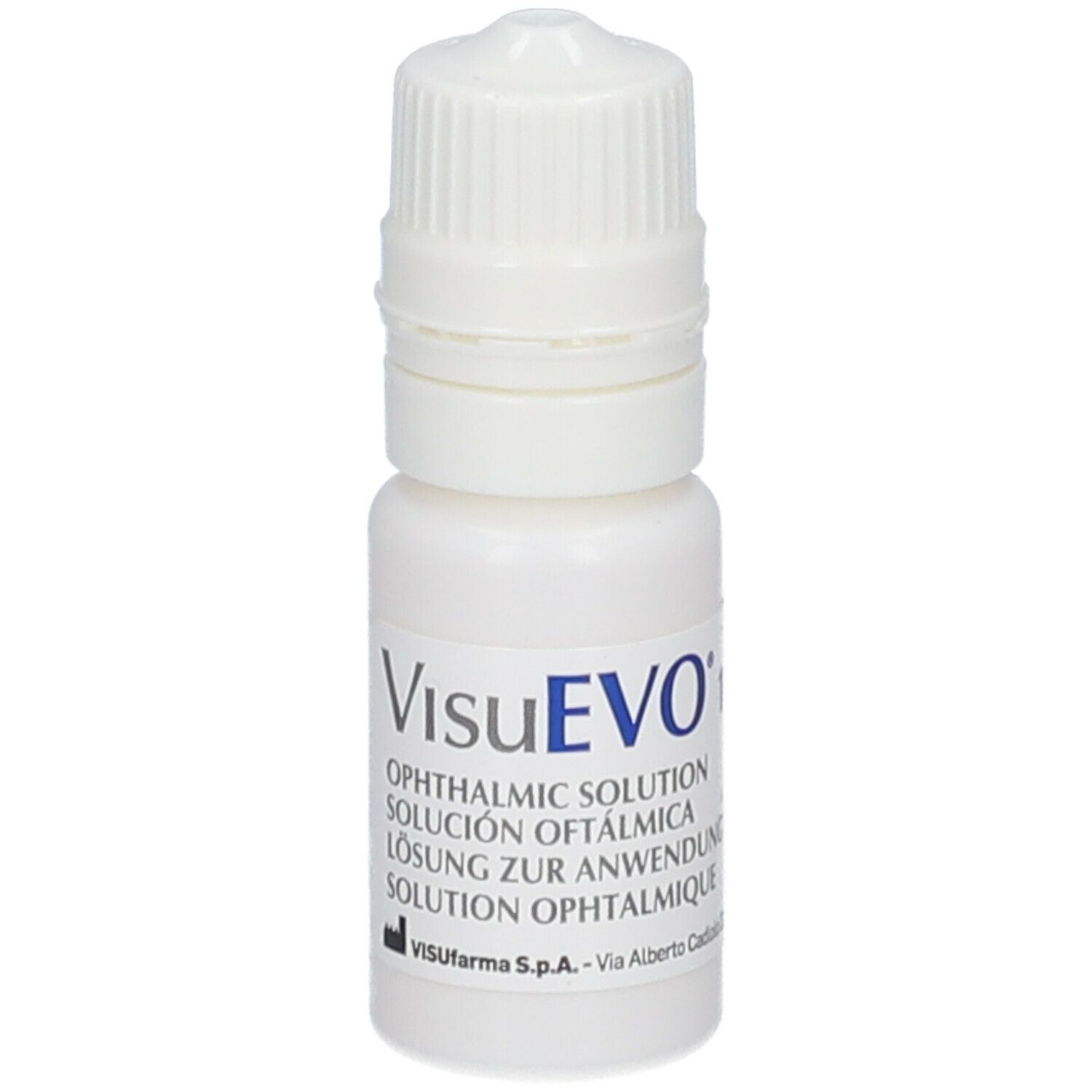 VisuEVO Gouttes pour les Yeux 10 ml - Redcare Pharmacie
