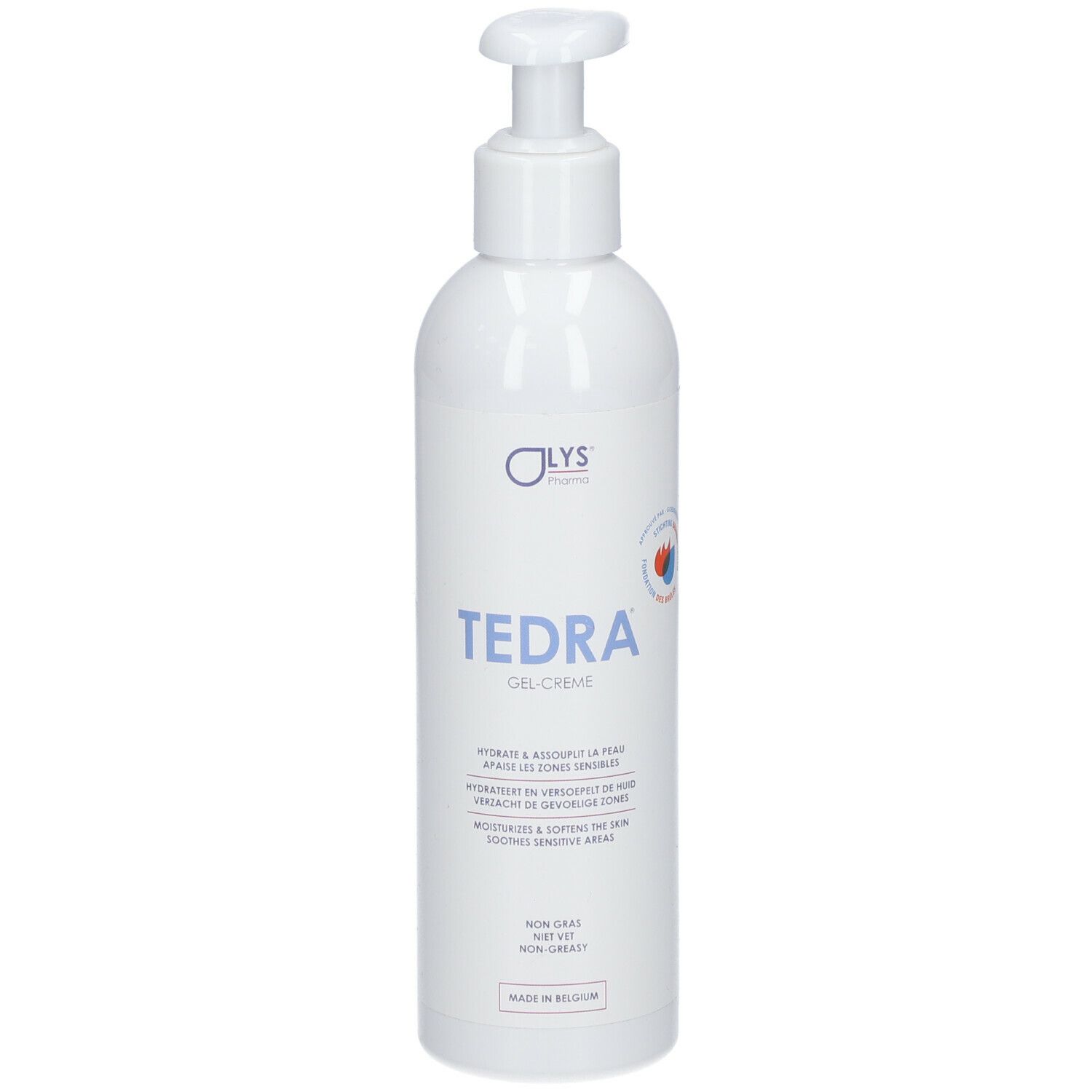 OLYS® Pharma TEDRA® GEL-CREME 250 ml - Redcare Pharmacie