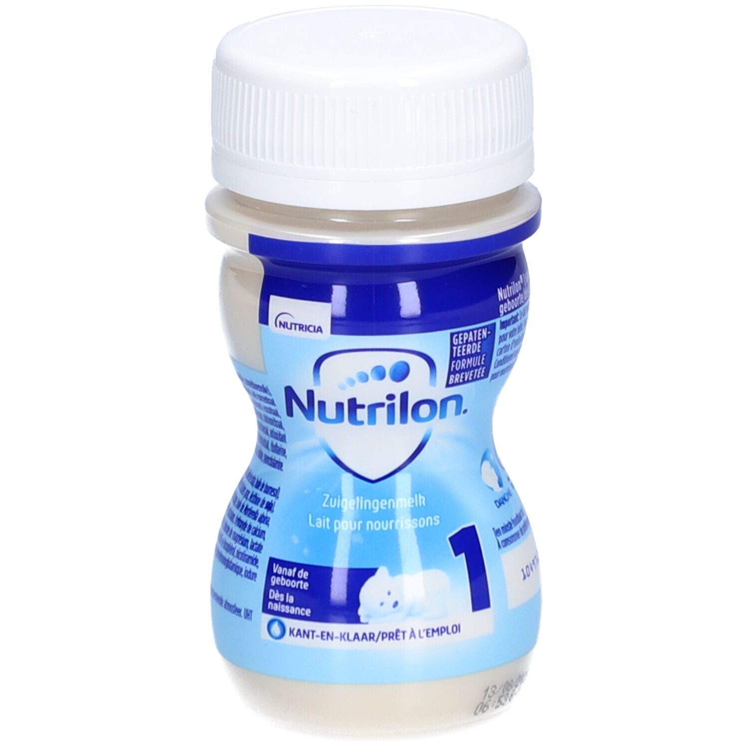 NUTRICIA Nutrilon® Lait pour nourissons 1 Dès la naissance 70 ml ...