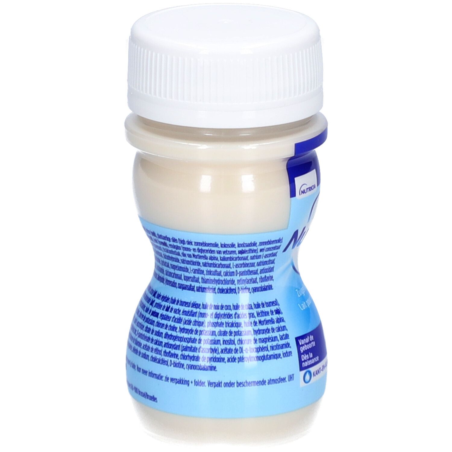 NUTRICIA Nutrilon® Lait pour nourissons 1 Dès la naissance 70 ml ...