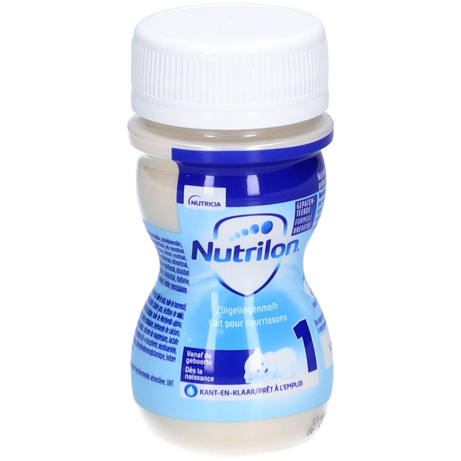 NUTRICIA Nutrilon® Lait pour nourissons 1 Dès la naissance 70 ml ...