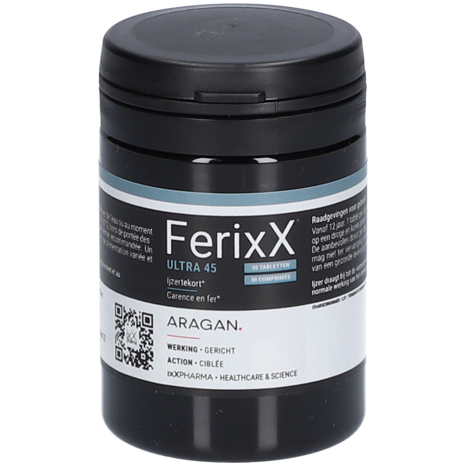 FerixX ULTRA 45 30 pc(s) - Redcare Pharmacie